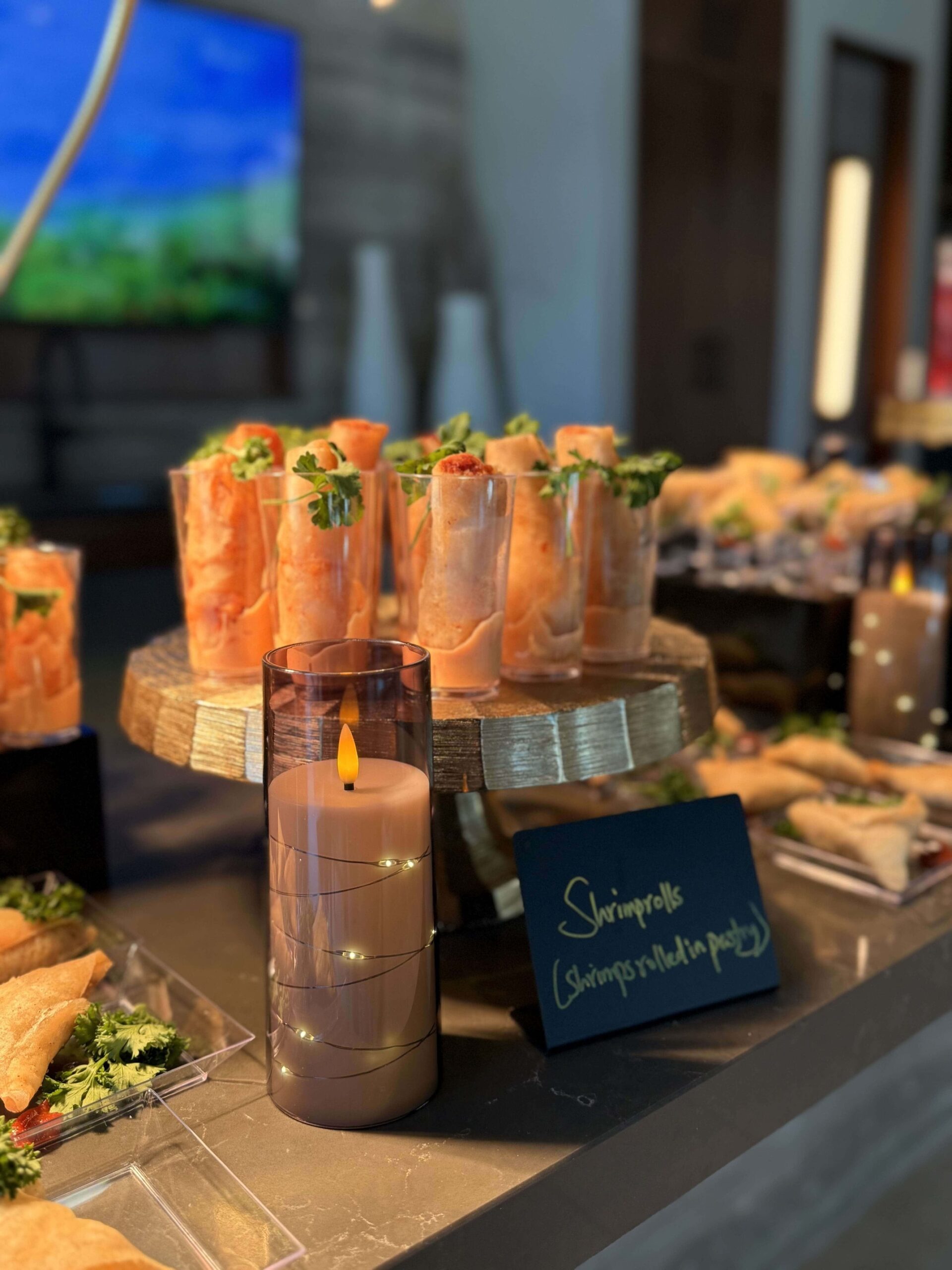 Shop Small Chops in Dallas - Infuzed