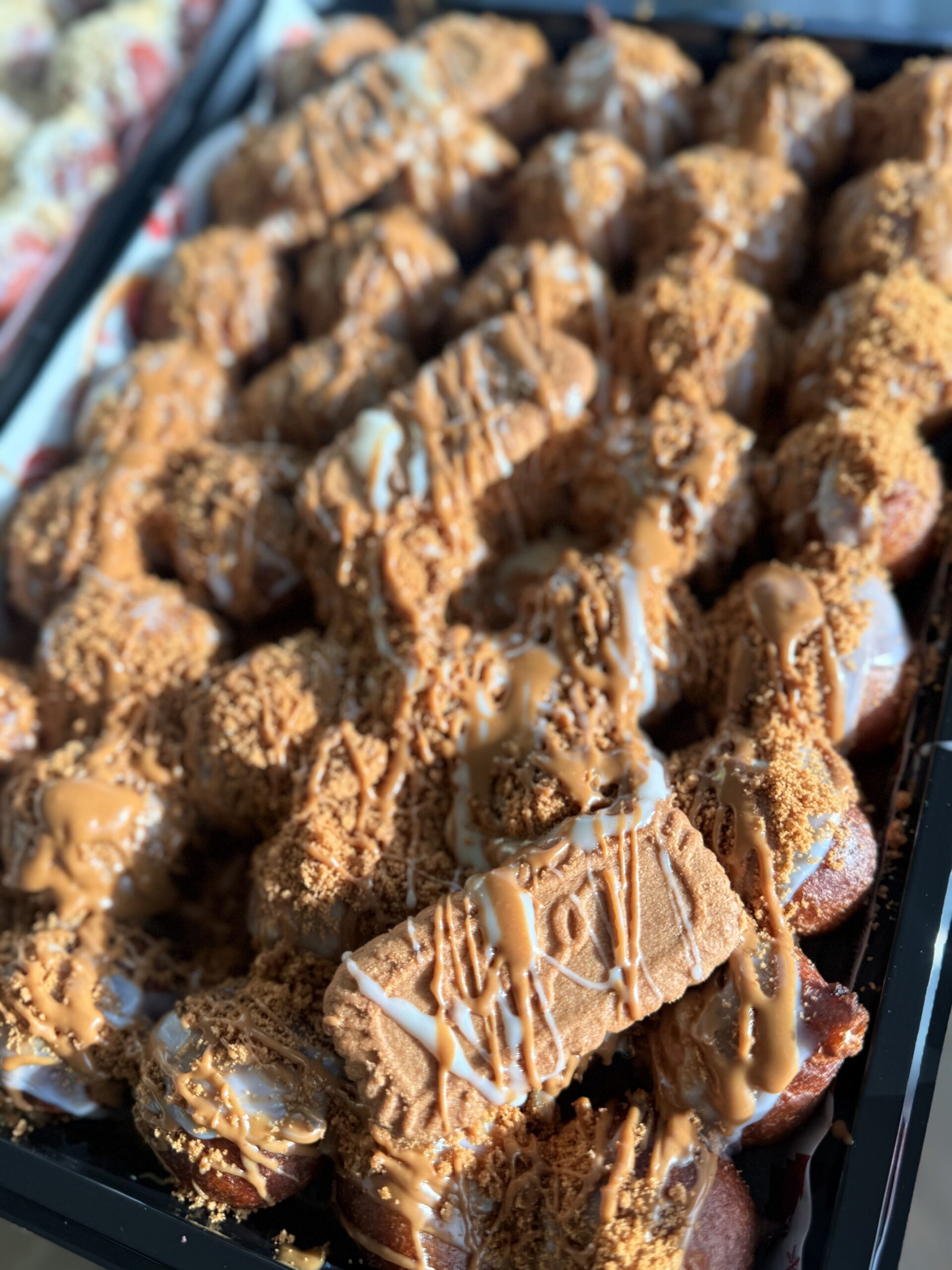 Biscoff Puffs - Infuzed